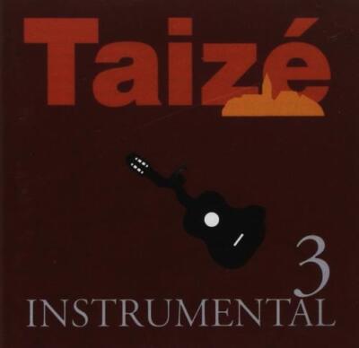 TAIZE: INSTRUMENTAL 3 - CD | eBay