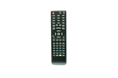 Remote Control For Salora RC53ATVDVD & Fusion MS TV220LED UHD LCD HDTV ...