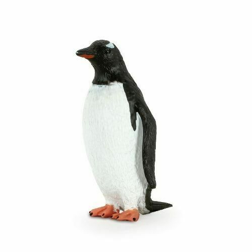 Mojo Gentoo Penguin Animal Figure 387184 in Stock for sale online | eBay