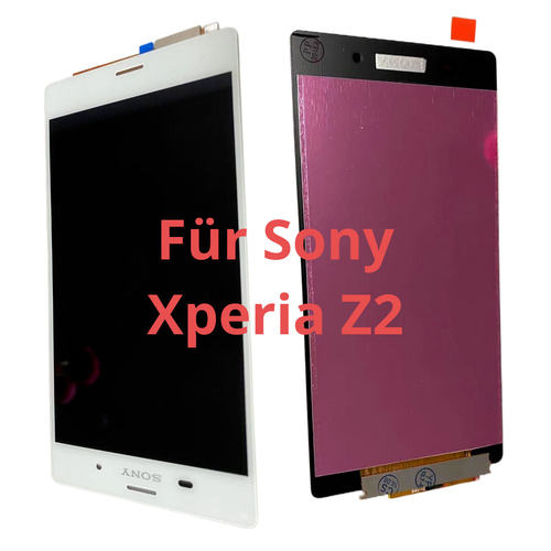 Display LCD Bildschirm Touch für Sony Xperia Z2 Display | eBay