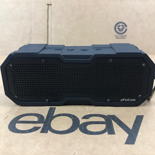 Anker SoundCore 2 AUX waterproof Wireless Speaker - Black for sale ...