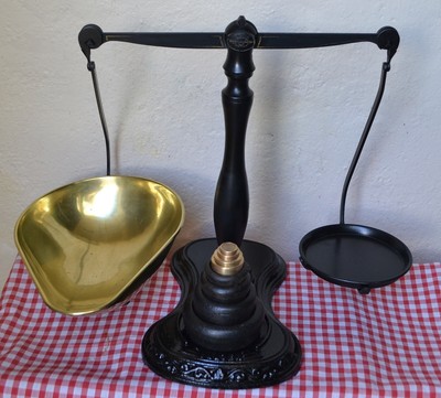 Scales - Antique Produce Scale