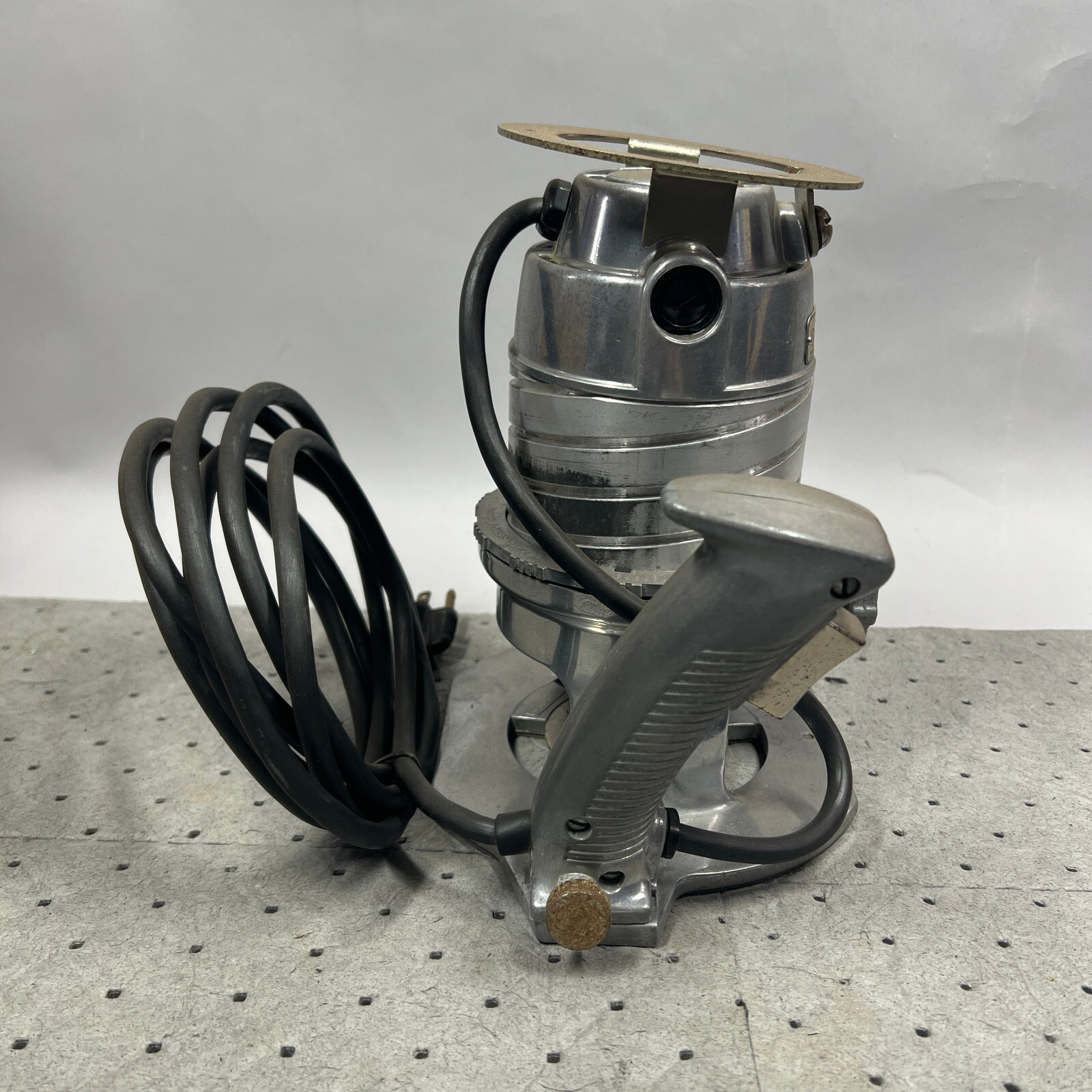 Vintage Pistol Grip Craftsman Router 1 HP 315.25031 With Attachments ...