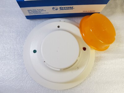 Smoke Detectors - Smoke Detector W Bases