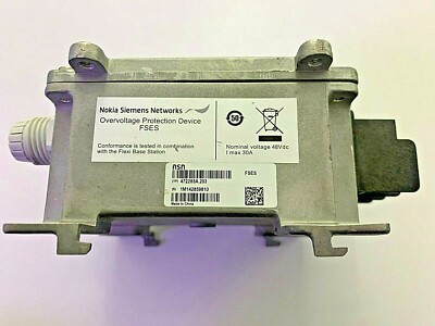 NOKIA SIEMENS NETWORKS 472285A.203 OVERVOLTAGE PROTECTION DEVICE FSES ...