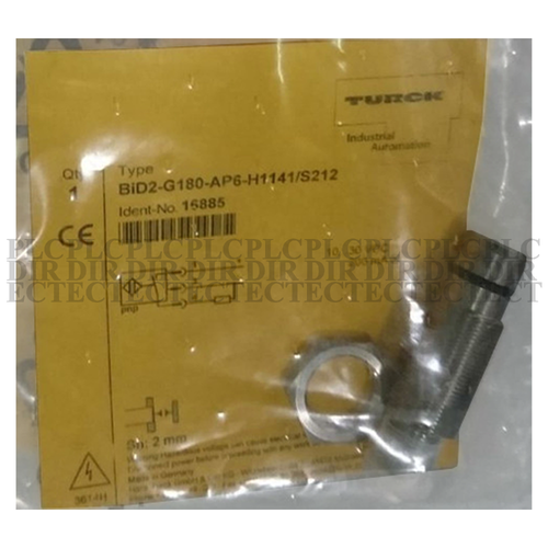 NEW Turck BID2-G180-AP6-H1141 / S212 Proximity Switch Sensor | eBay