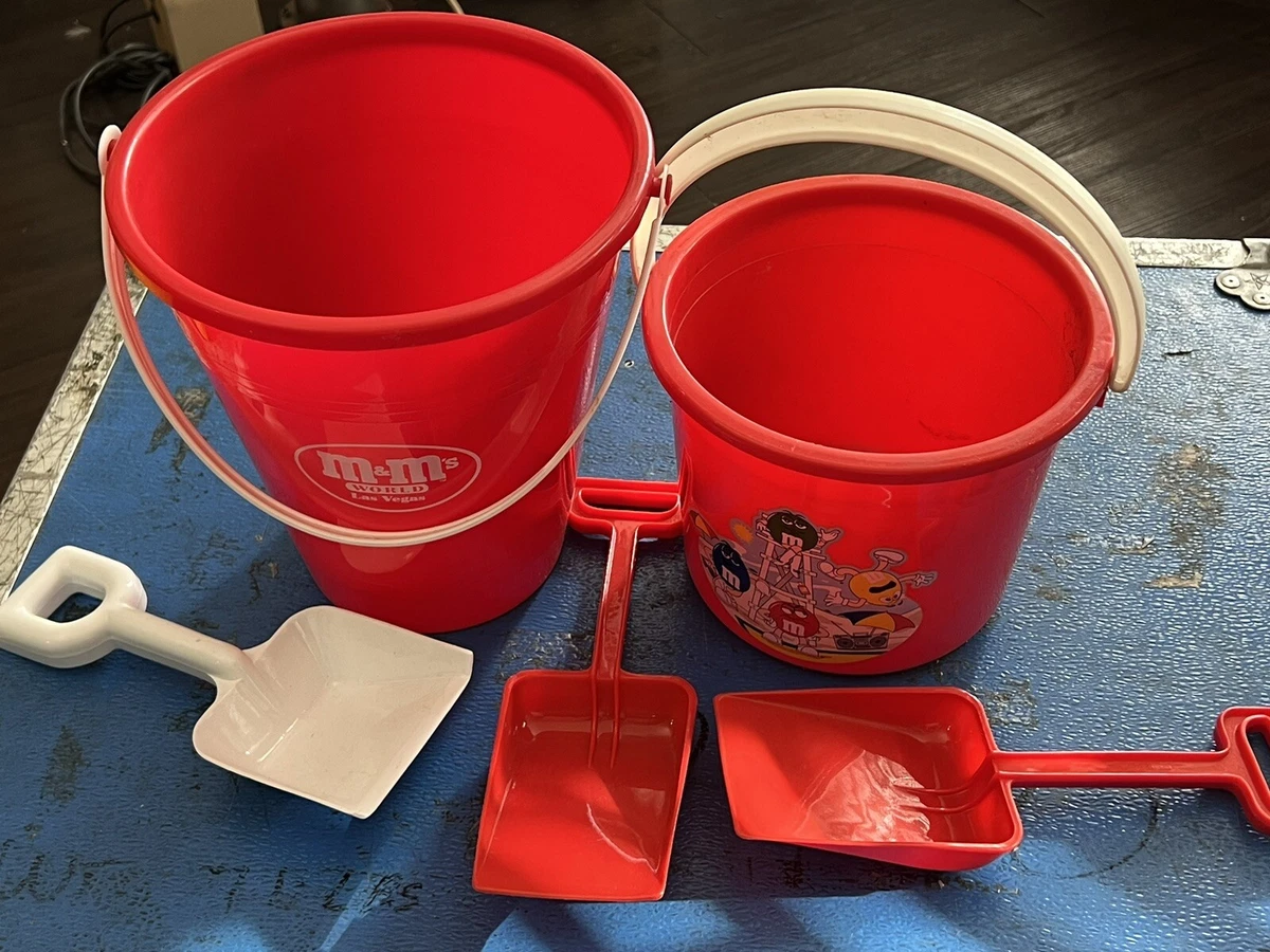 Red Sand Shovel