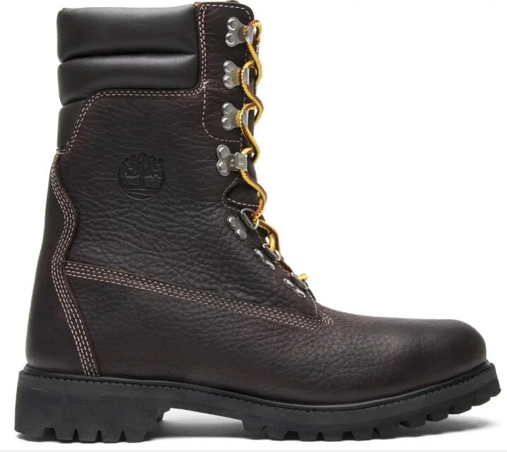 MENS TIMBERLAND SUPER BOOT '40 BELOW' TB0A173H SIZE 9 | eBay