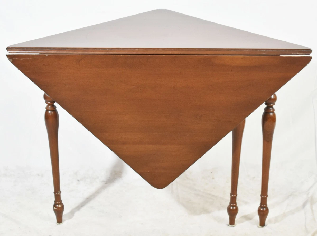 Corner Drop Leaf Table In Root 18th Century Europe — L A, 55% OFF