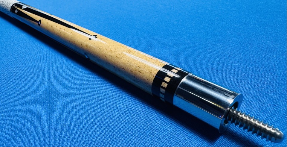 Gorgeous Joss West "JW" Custom Cue | eBay