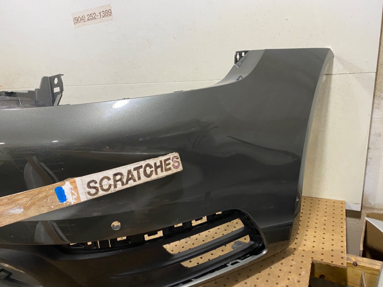 2020-2022 Porsche Carrera 911 S Rear Bumper Cover 992807983C OEM | eBay