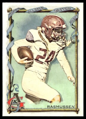 2023 Topps Allen & Ginter Bella Rasmussen G223 #243 | eBay