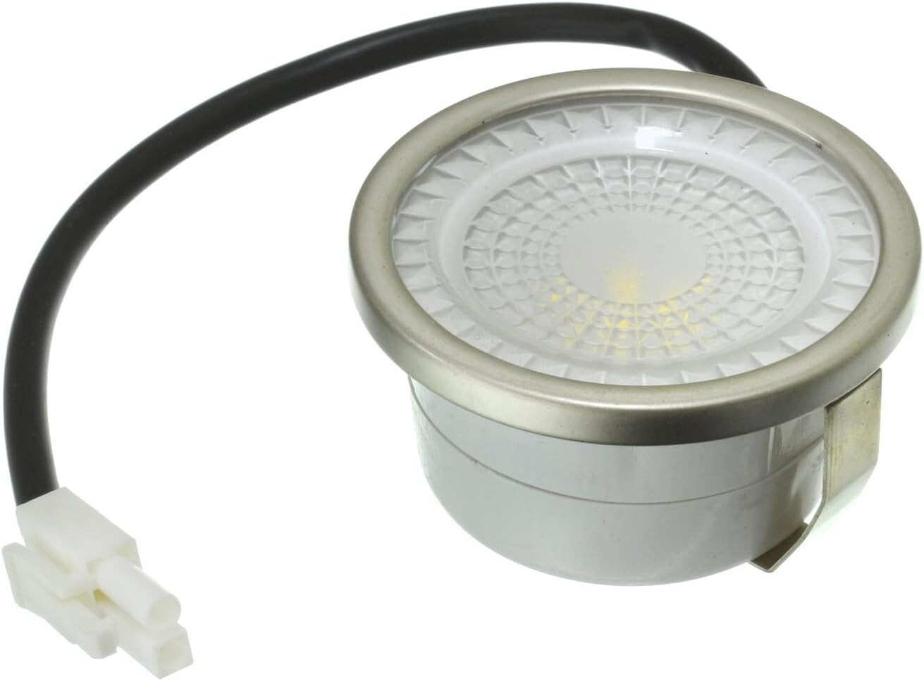 UNIVERSAL Cooker Hood LED Light Vent Extractor Lamp Round 54.5mm 1.6W ...