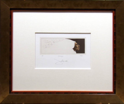 Frank Howell "Messages" Original Art Litho Hand Signed Artwork MAKE ...