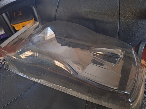 1/10 scale rc body pro stock drag car shell lexan body only | eBay