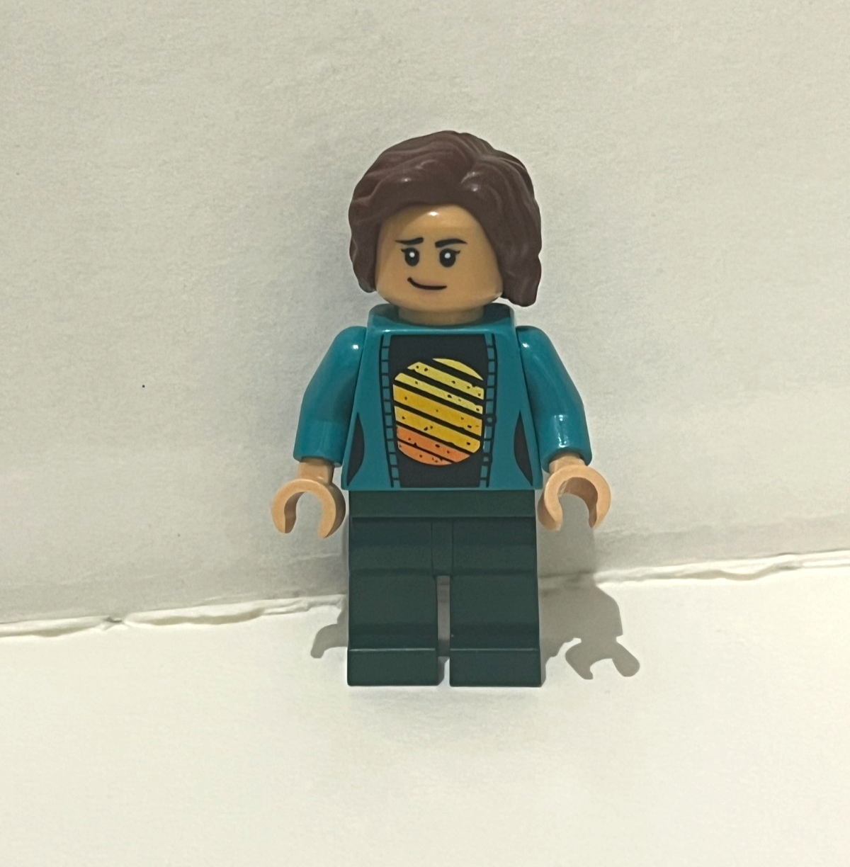LEGO MINECRAFT NATALIE (min209) FROM SET 21272 (A Minecraft Movie ...