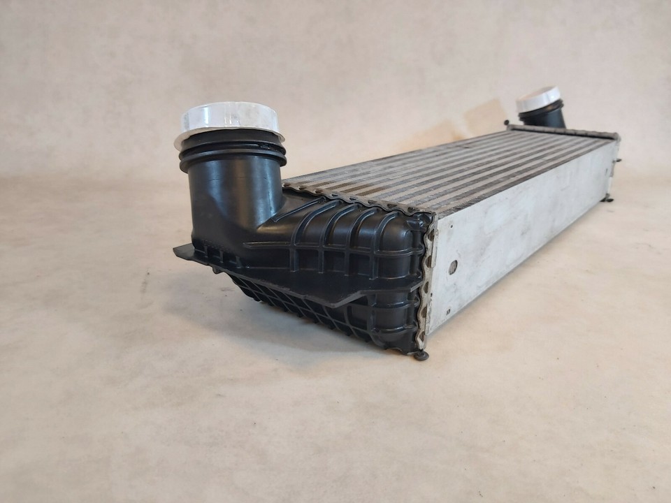 BMW 5er F07 F10 F11 530d INTERCOOLER 17517805629-06 RADIATOR CHARGE AIR ...