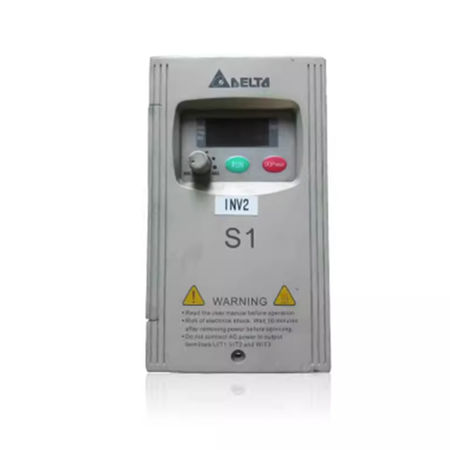 NEW DELTA VFD002S21A Frequency Converter | eBay