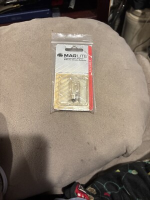 Mag-Lite Xenon Bulb 2-Cell C + D Size Battery # LMSA201 * 107-000-328 ...