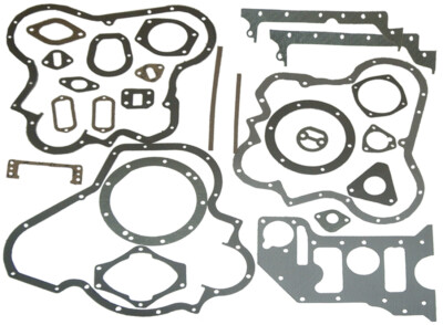U5LB0011 fits Massey Ferguson Sump Gasket Set 135 240 Lip Seal - PACK ...