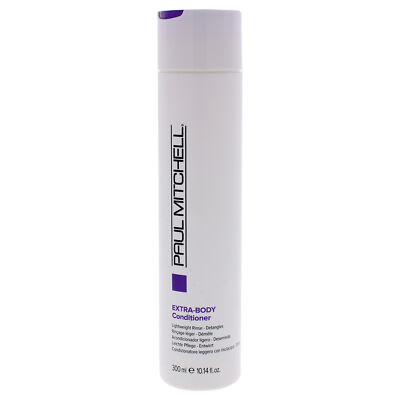 Extra Body Daily Rinse by Paul Mitchell for Unisex - 10.14 oz ...