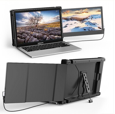 Dual Monitor Laptop Expansion Screen 12" | eBay