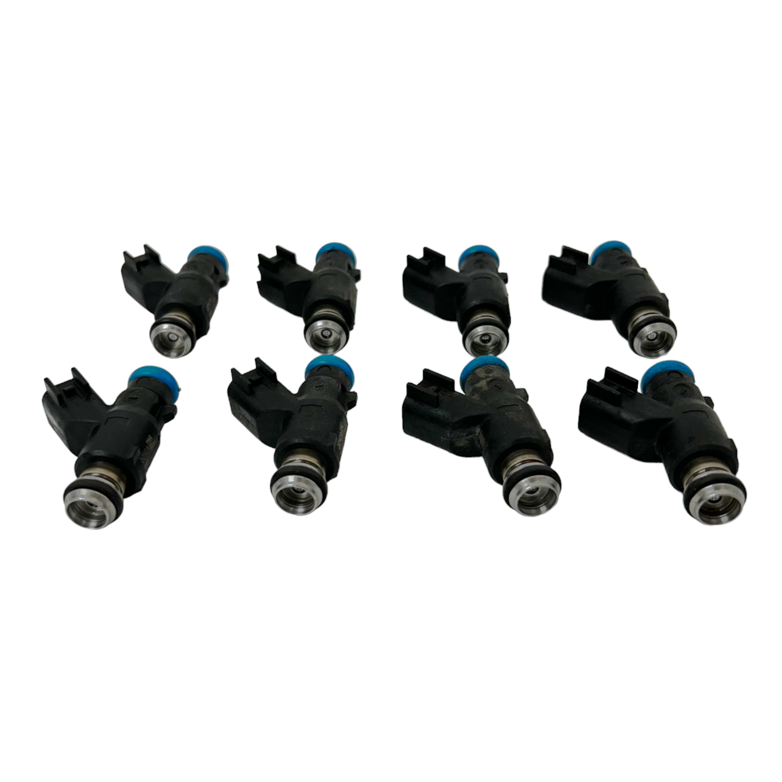 Delphi 12613411 Fuel Injector Set 4.8L 5.3L 6.0L LS 2010-2017 42 lb | eBay
