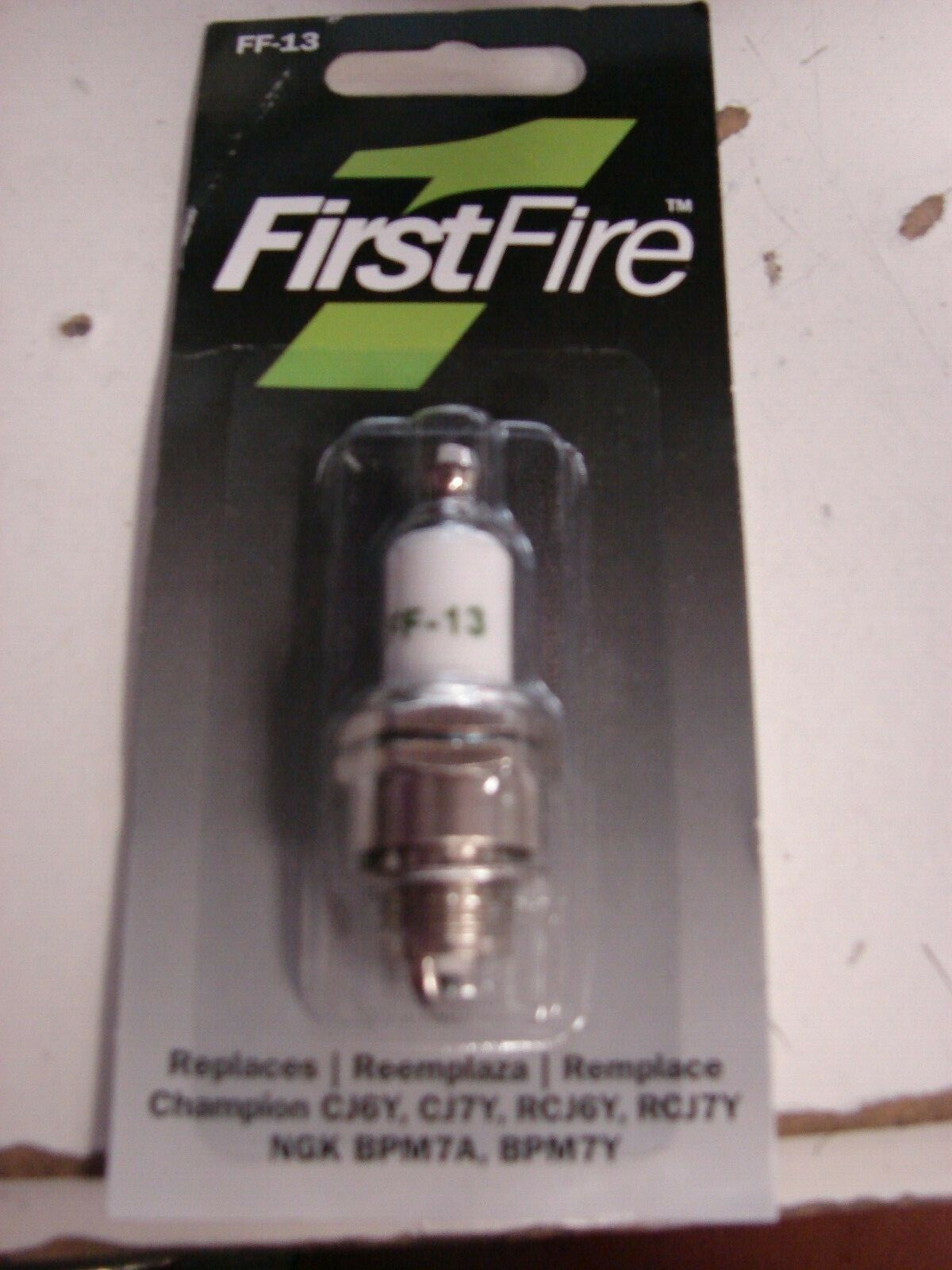 First fire FF-13,SPARK PLUG | eBay