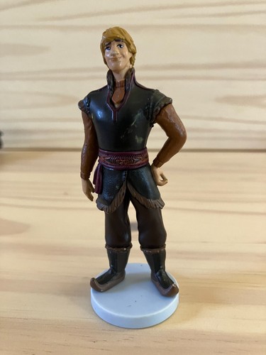 Disney Frozen KRISTOFF 4" PVC Figure Cake Topper | eBay