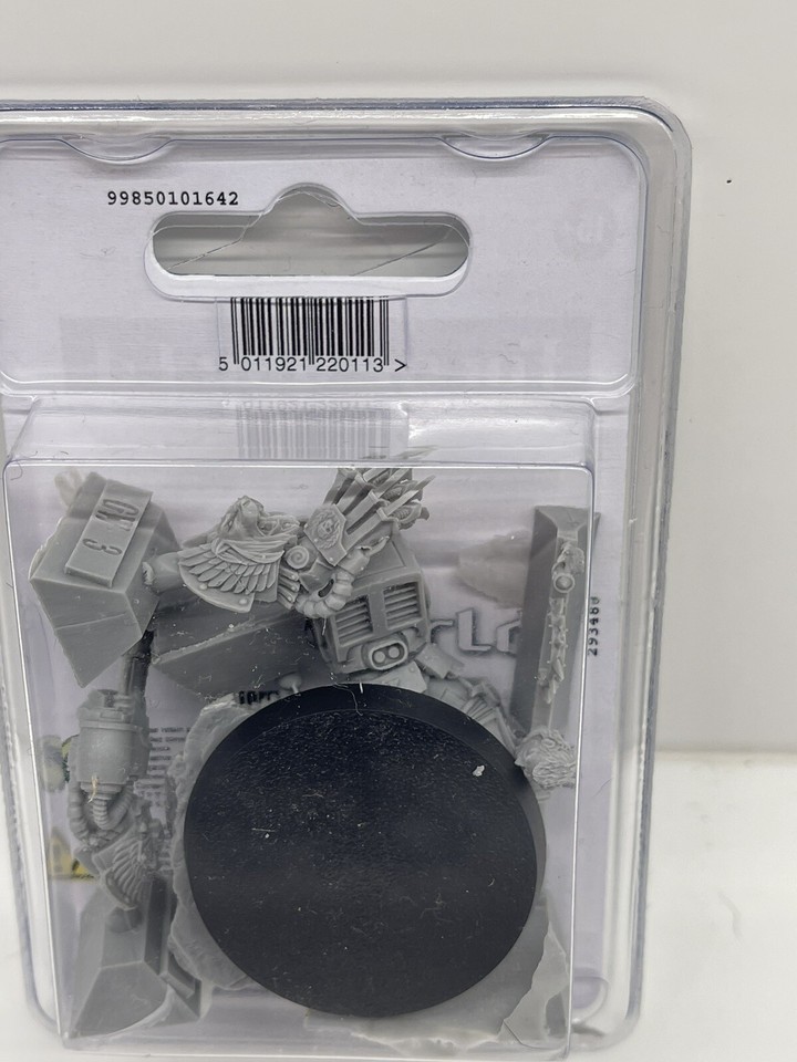 Warhammer 40k - Lugft Huron / Huron Blackheart - Astral Claws / Red ...