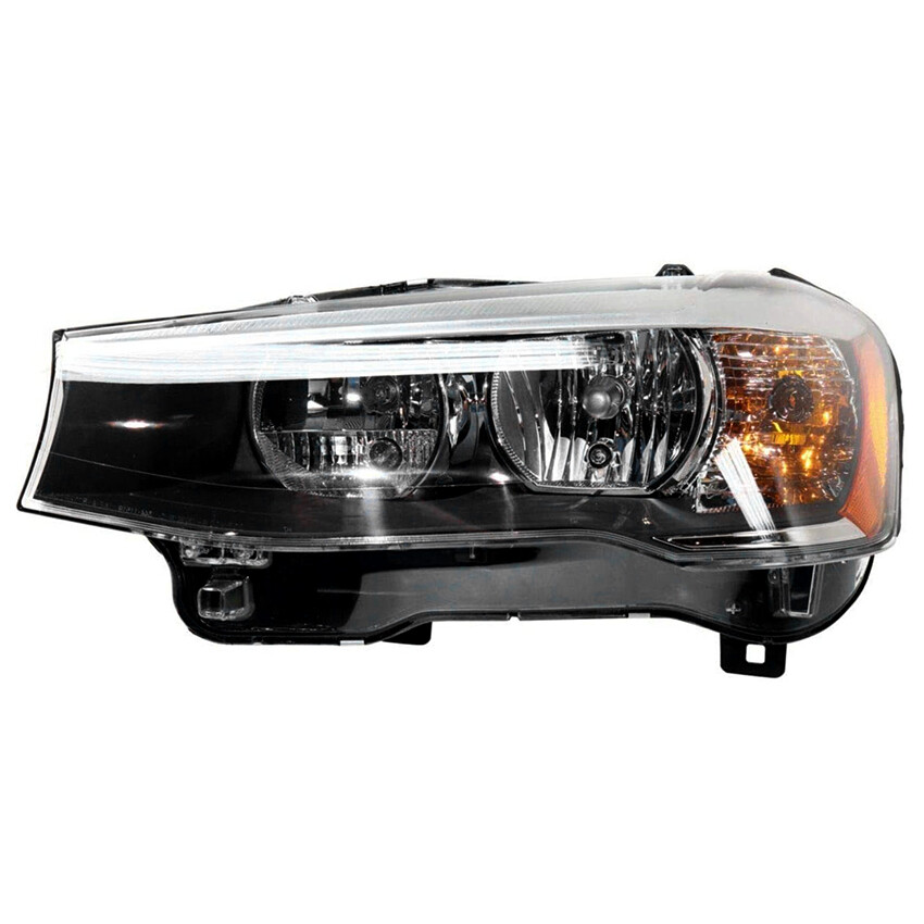 LEFT HEADLIGHT FOR BMW SPORT UTILITY X3 X4 2015 2016 2017 2018 PNS ...