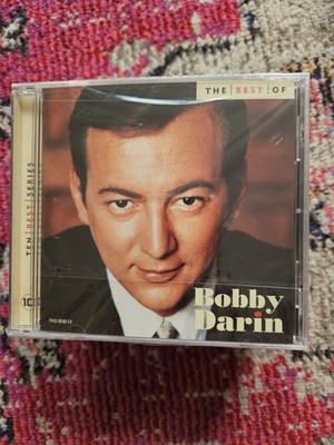 BOBBY DARIN / THE BEST OF BOBBY DARIN *BRAND NEW SEALED CD | eBay
