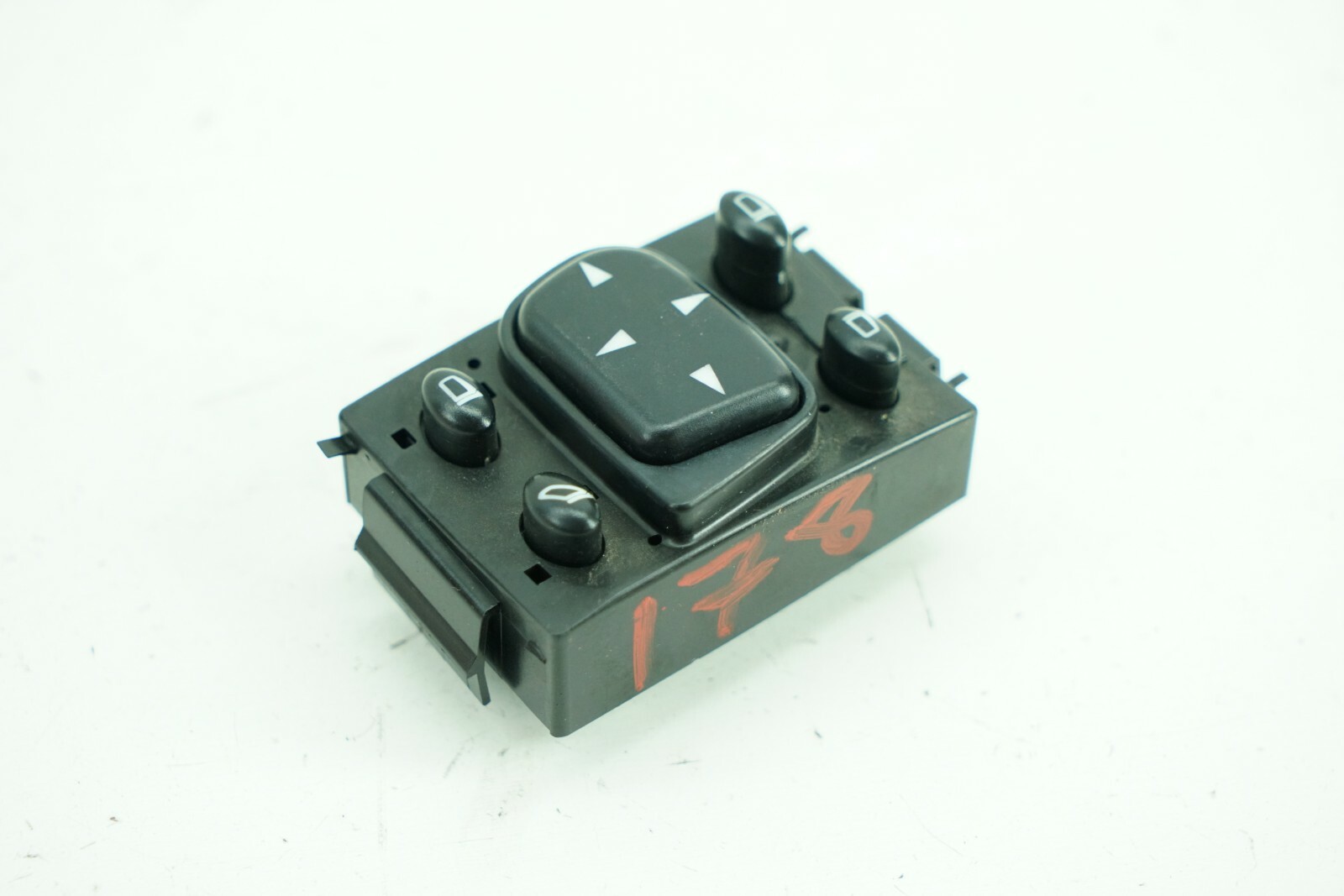 Mercedes W220 W215 00-06 Side View Mirror Power Control Switch Button ...