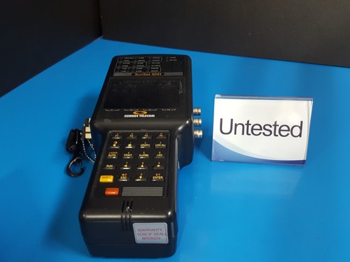 Sunrise Telecom Sunset SDH : Tester Analyzer. Untested (0685) | eBay