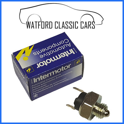 MGB Gearbox Reverse Light Switch Intermotor 54850 / Lucas BAU1074 | eBay UK