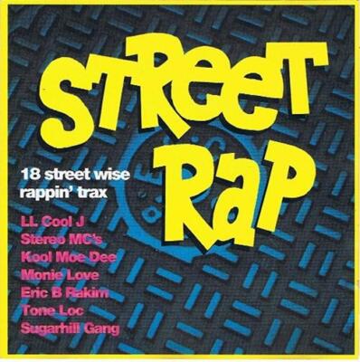 Various ‎– Street Rap CD | eBay UK