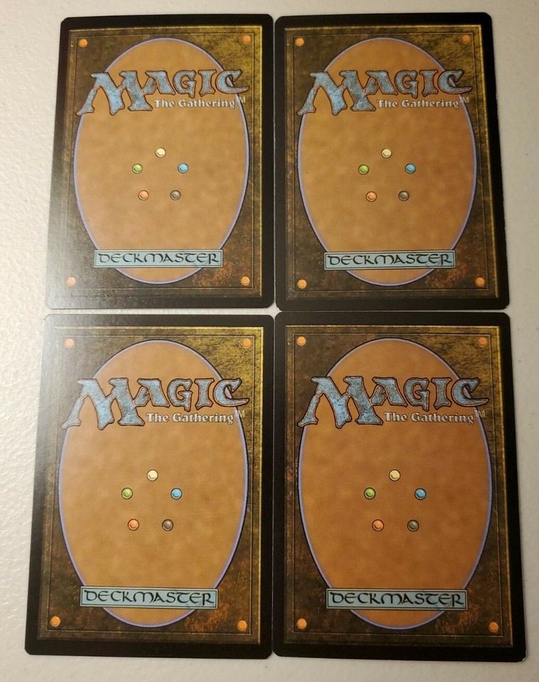 Mtg 4x Welder Automation Moderate Play | eBay