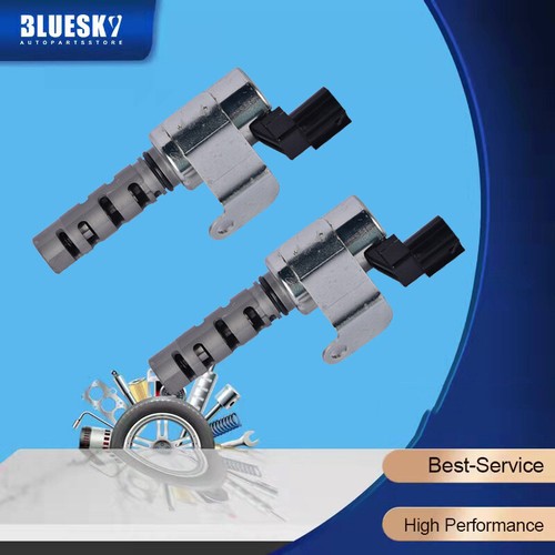 2X VVT Valve Timing Solenoid For SUBARU FORESTER IMPREZA LIBERTY 10921 ...