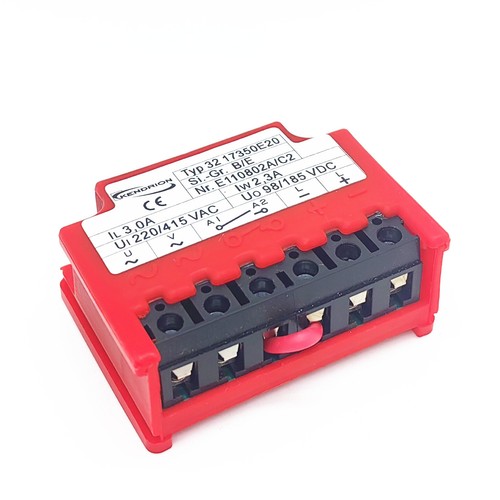 32 17350E20 220-415 VAC 3.0A 98-185 VDC 2.3A brake Rectifier | eBay