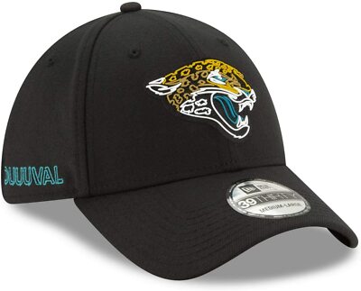 New Era Jacksonville Jaguars NFL Draft Flex Fit Hat Cap DUUUVAL | eBay