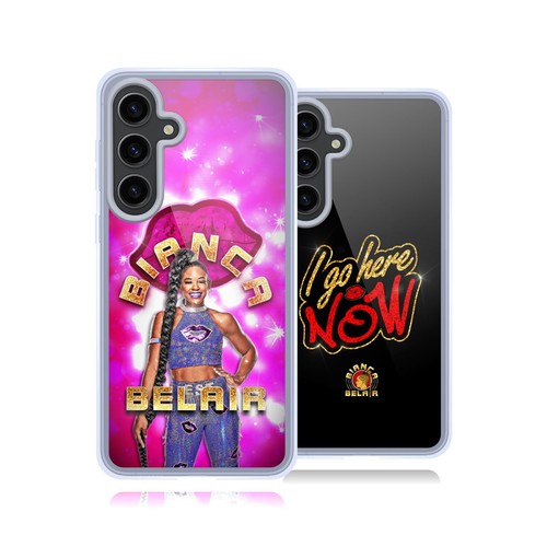 WWE BIANCA BELAIR GRAPHICS GEL CASE COMPATIBLE WITH SAMSUNG PHONES ...