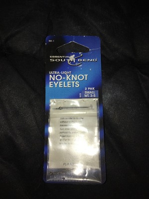 South Bend No-Knot Eyelet (Small) New | eBay