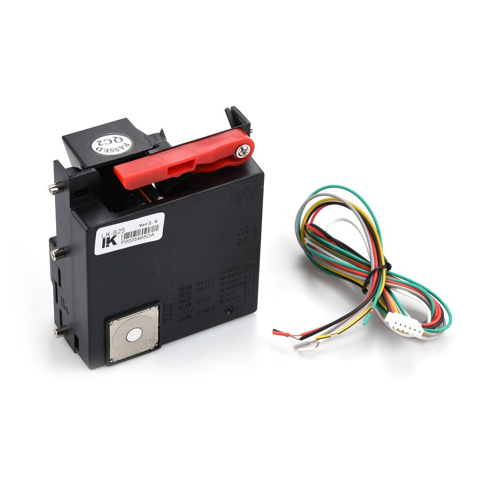 LK-800A+ CPU Comparative Coin Entry Selector Arcade Token Acceptor For ...