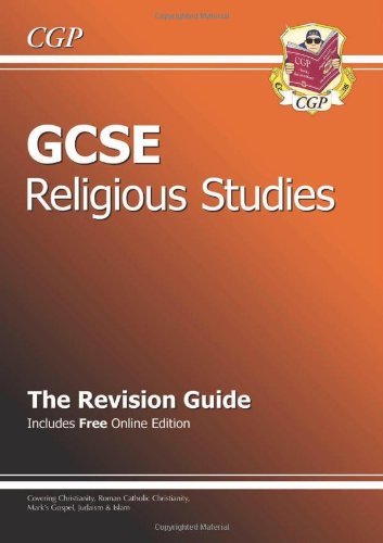 Gcse Religious Studies Revision Guide By Richard Parsons | eBay