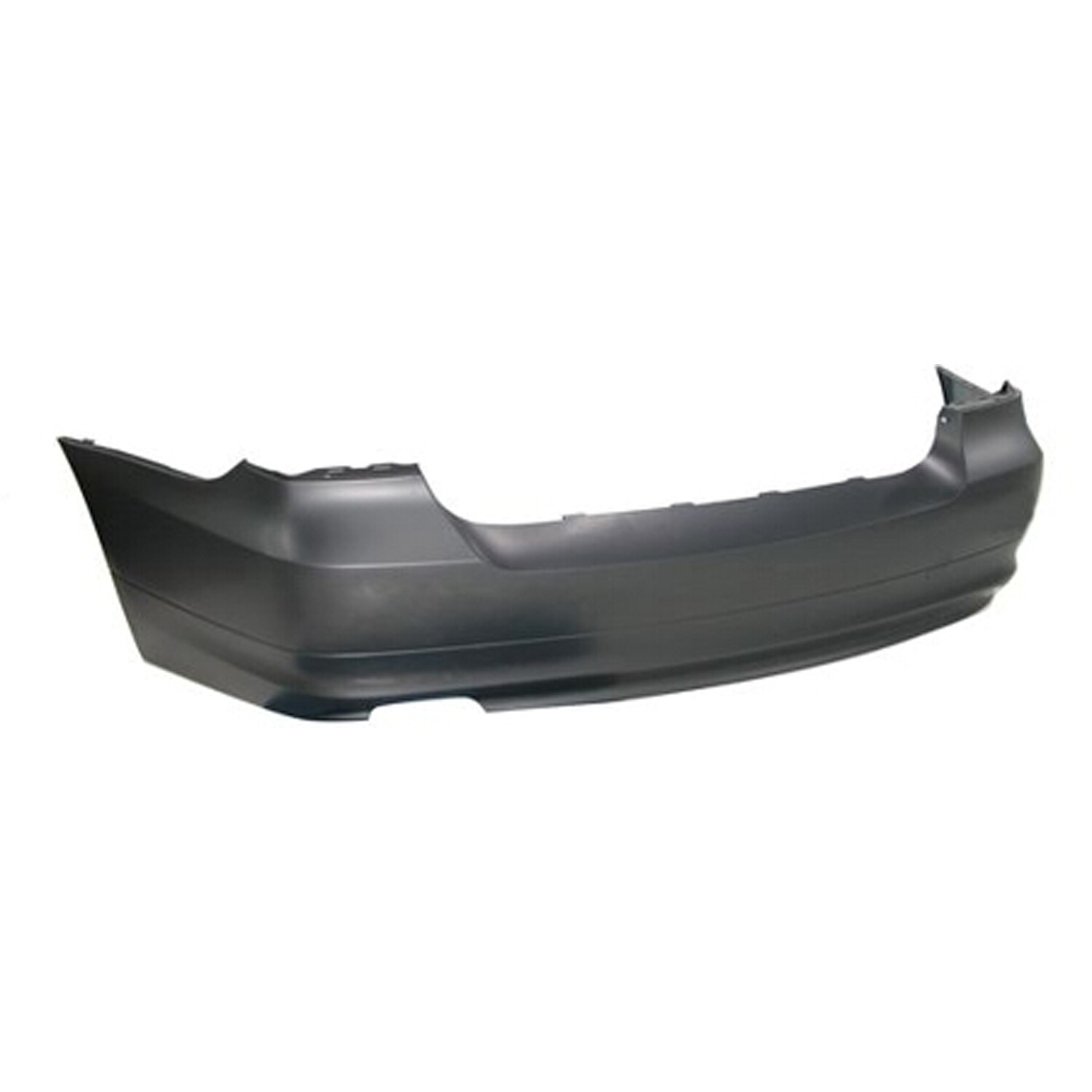 BM1100218 New Replacement Rear Bumper Cover Fits 2009-2011 BMW 3 Series ...