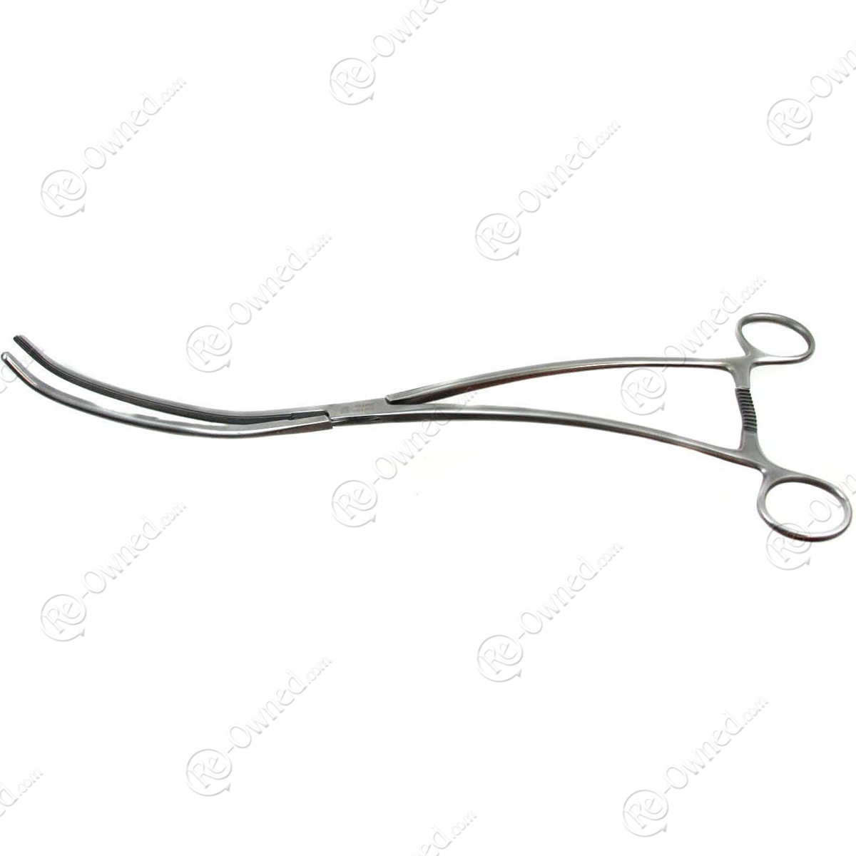 Pilling 35-3643 Crawford Thoraco-Abdominal Aneurysm Clamp | eBay