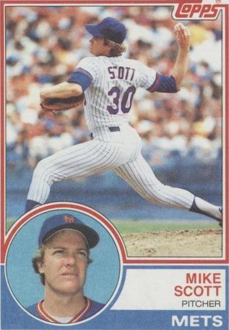 1983 Topps - Mike Scott #679 for sale online | eBay
