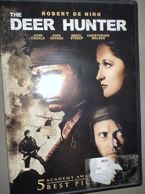 The Deer Hunter (DVD, 1978) 25192128394| eBay