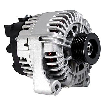 NEW 150 AMP 12V ALTERNATOR FITS BMW EUROPE 320 320D 2005-07 2542769 ...