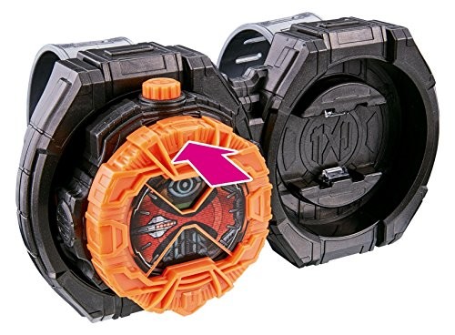 BANDAI Kamen Masked Rider Zi-O DX Ride Watch Holder NEW Japan | eBay